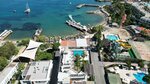 Salinas Beach Hotel Bodrum (Muğla, Bodrum, Gümbet Mah., Metin Akman Sok., 7/1), otel  Bodrum'dan
