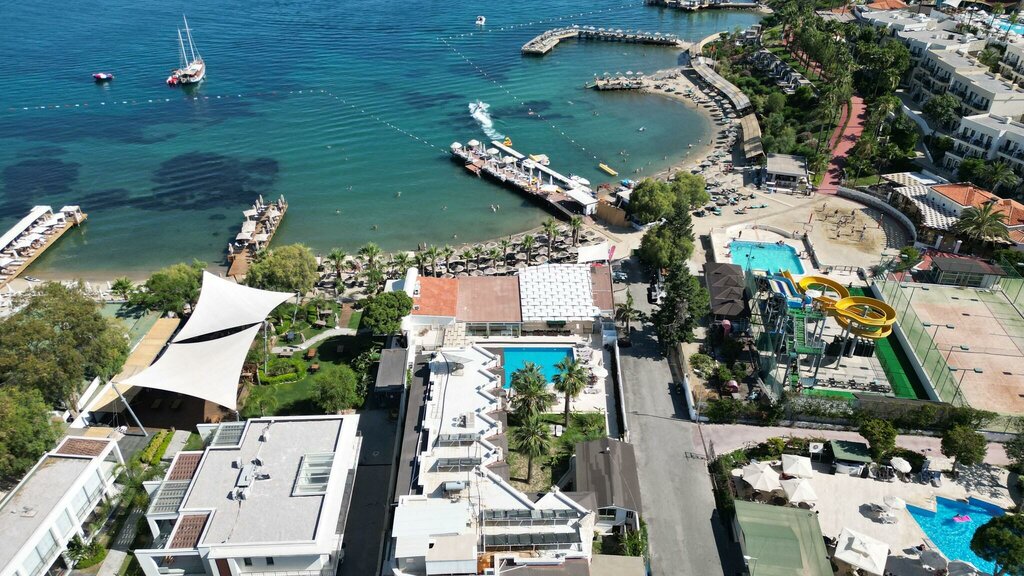 Otel Salinas Beach Hotel Bodrum, Bodrum, foto