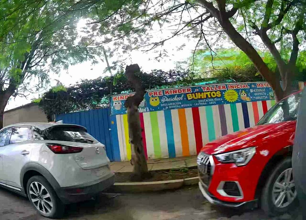 Anaokulları Kinder Buhitos, Cochabamba, foto