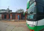 Gutierrez (Santa Cruz de la Sierra, Distrito Municipal 10, Coridon, 107), otobüs taşımacılığı  Santa‑Krus'tan