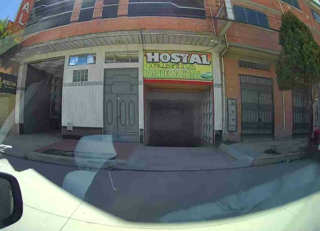 Pansiyonlar, hosteller Hostal Luz Bella, El Alto, foto