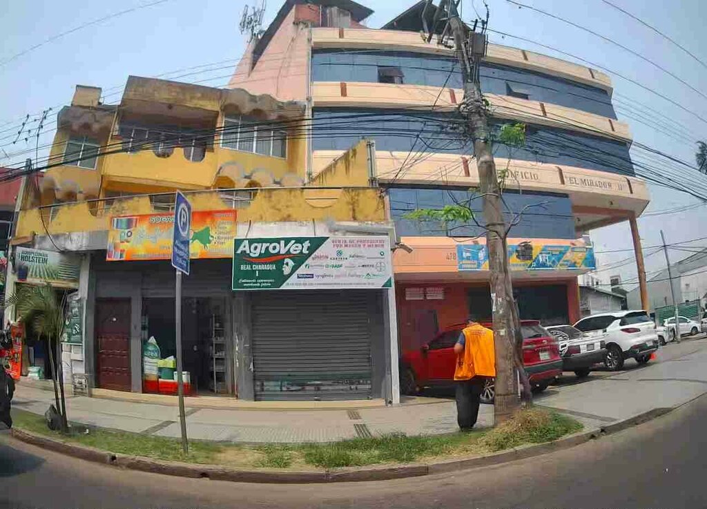 Otomobil yedek parçaları Agrovet, Santa‑Krus, foto