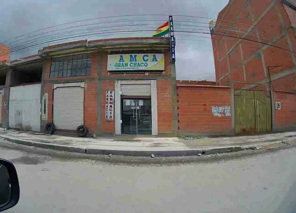 Eczaneler Pharmacy Gran Chaco, El Alto, foto