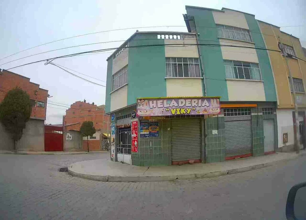 Dondurmacılar Viky Ice Cream, El Alto, foto