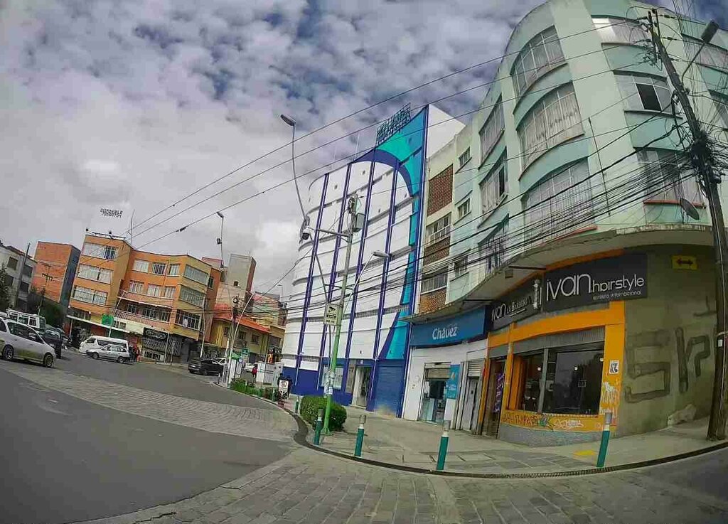 Eczaneler Farmacia Chavez, La Paz, foto