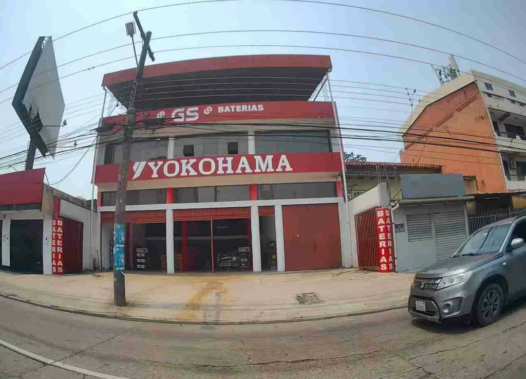 Akümülatör ve şarj cihazları Yokohama, Santa‑Krus, foto