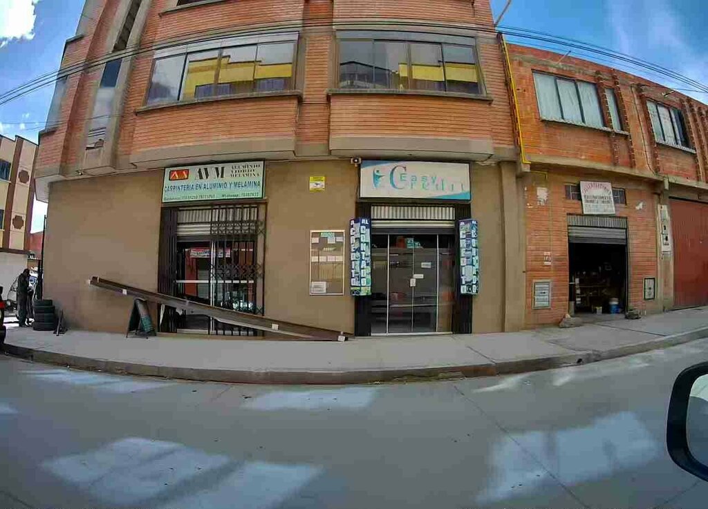 Cam atölye Avm Carpinteria EN Aluminio Y Melamina, El Alto, foto