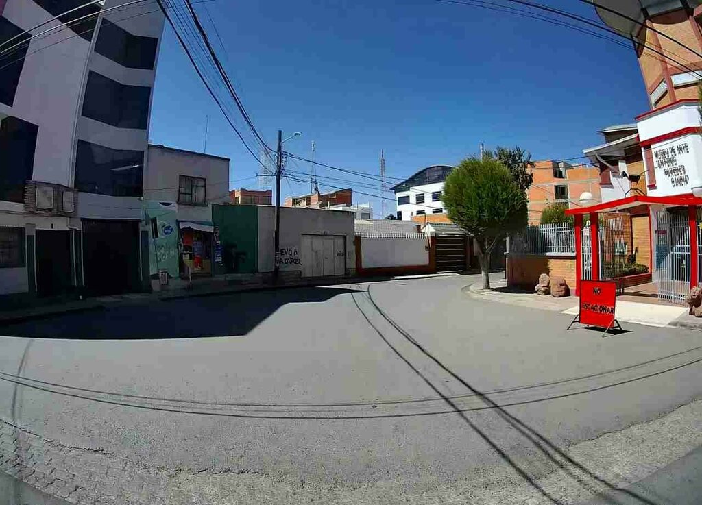 Müzeler ve sanat galerileri Antonio Paredes Candia Art Museum, El Alto, foto