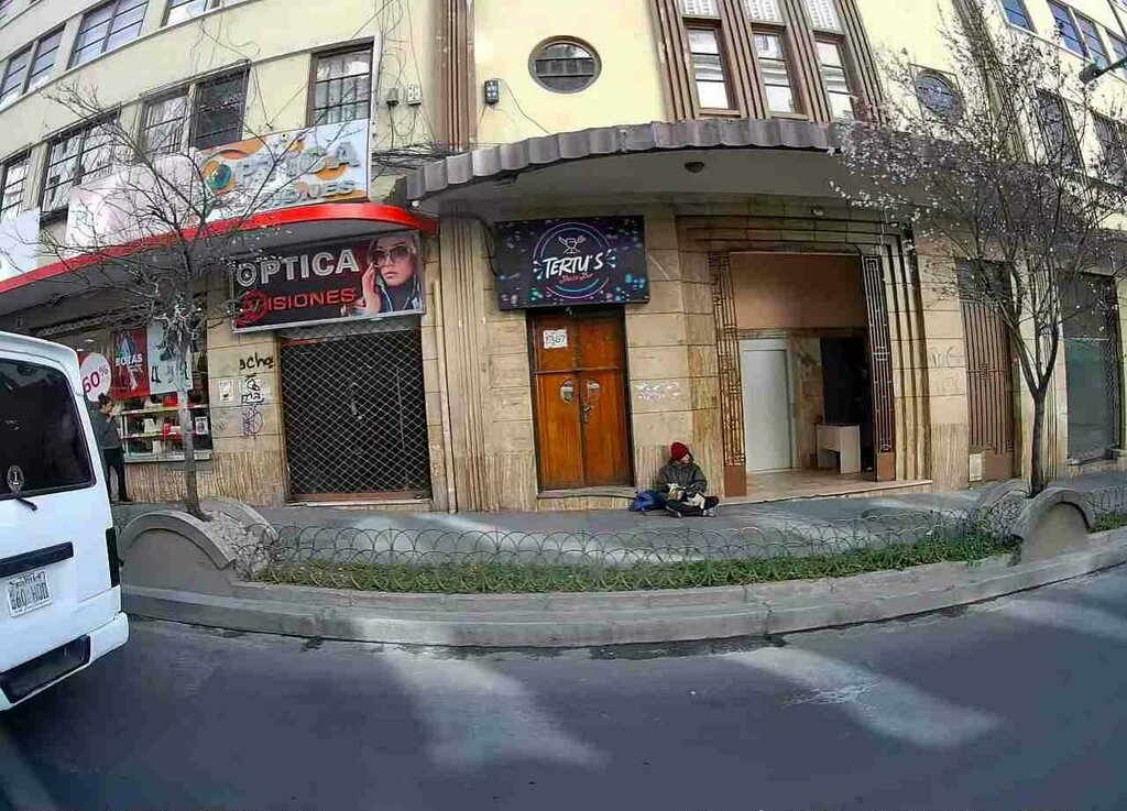 Restoran Tertus Resto Bar, La Paz, foto