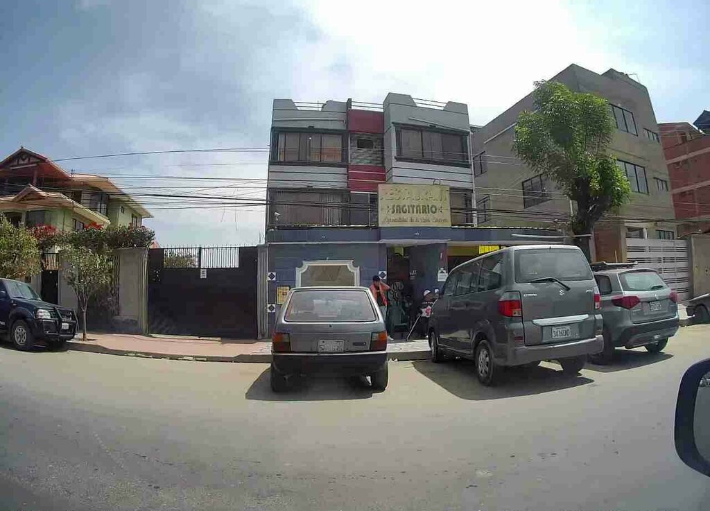 Restoran Restaurant-Sagitario, Cochabamba, foto