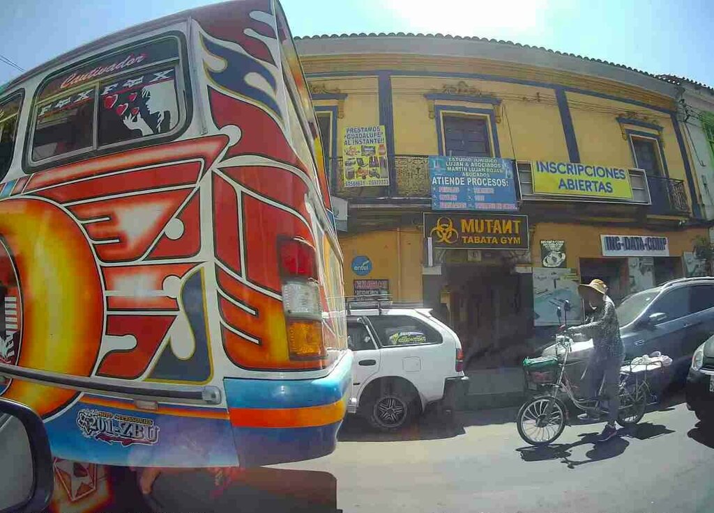 Spor ve jimnastik salonları Mutant Tabata Gym, Cochabamba, foto