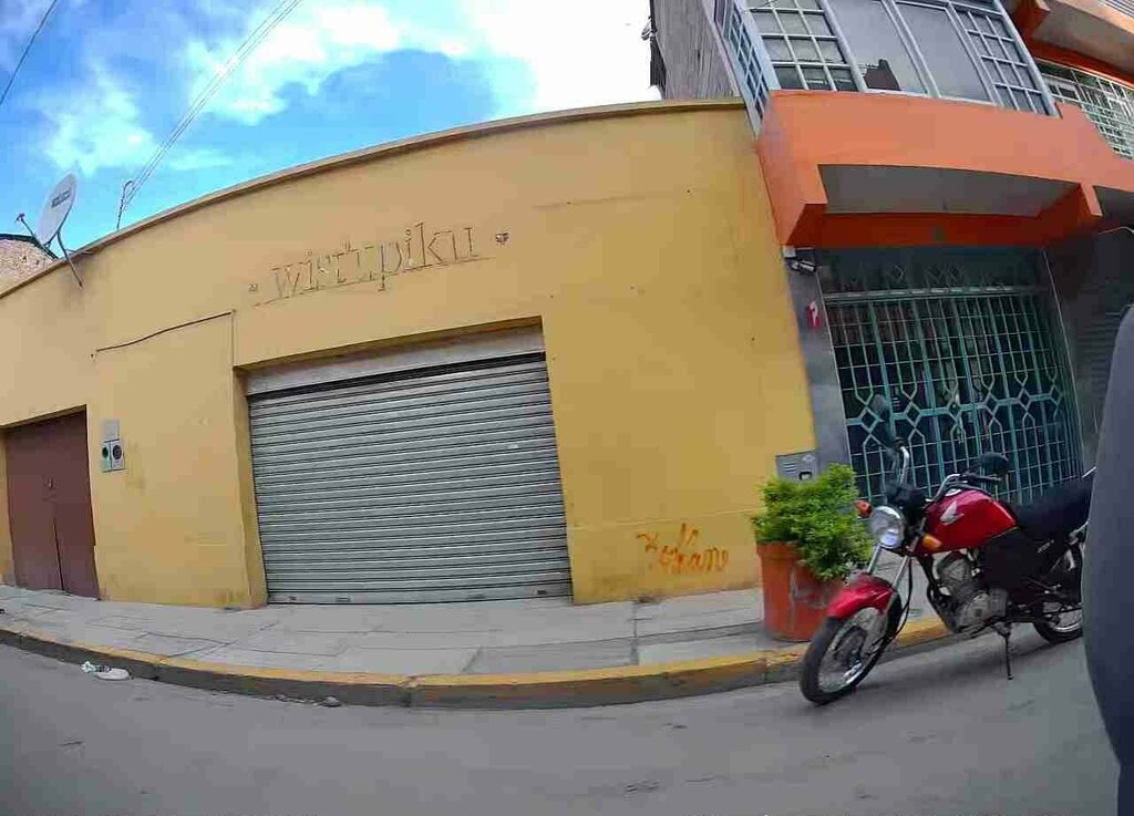Kafe Wistupiku, Dünya, foto