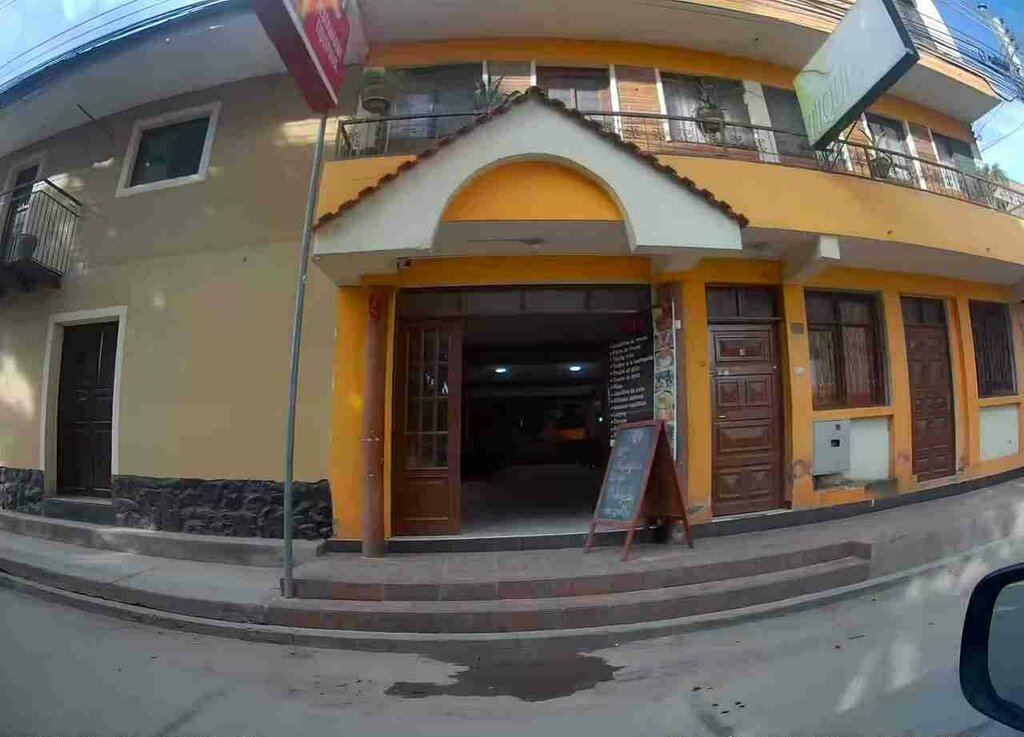 Restoran Restaurant Tiquipaya, Dünya, foto