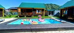 Moj Dom (Mayskaya ulitsa No:7, selo Chemal), resort oteller, tesisler  Altay Cumhuriyeti'nden
