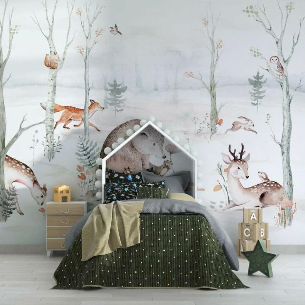 Duvar kağıdı mağazaları Gecewallpaper, İstanbul, foto