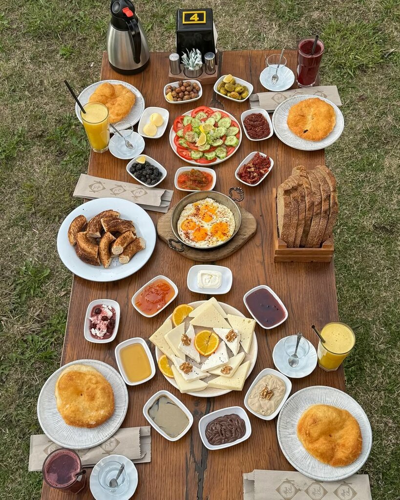 Kafe İskele Kahvaltı cafe, İzmir, foto