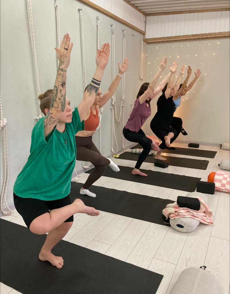 Yoga stüdyosu Йога у Даши, Tolyatti (Togliatti), foto