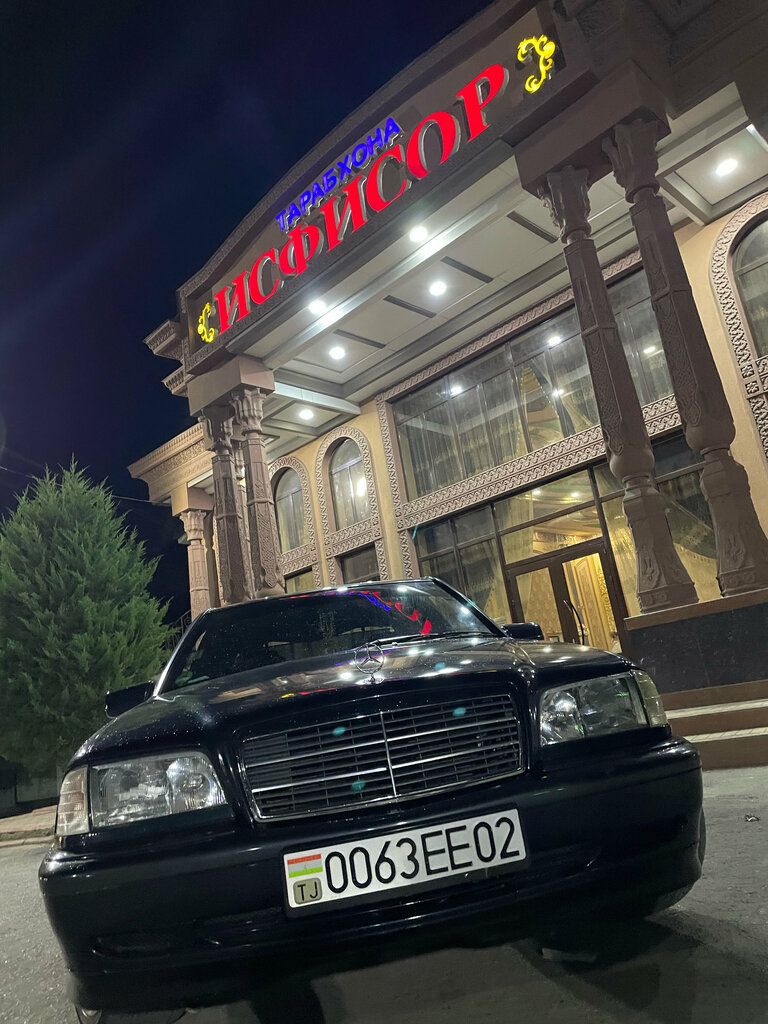 Restoran Исфисор, Suğd (Sogd) ili, foto