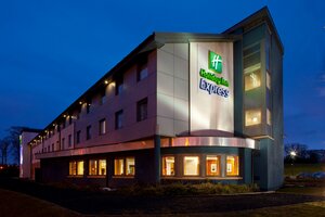 Express by Holiday Inn (Scotland, Fife, Dunfermline, Halbeath Road), otel