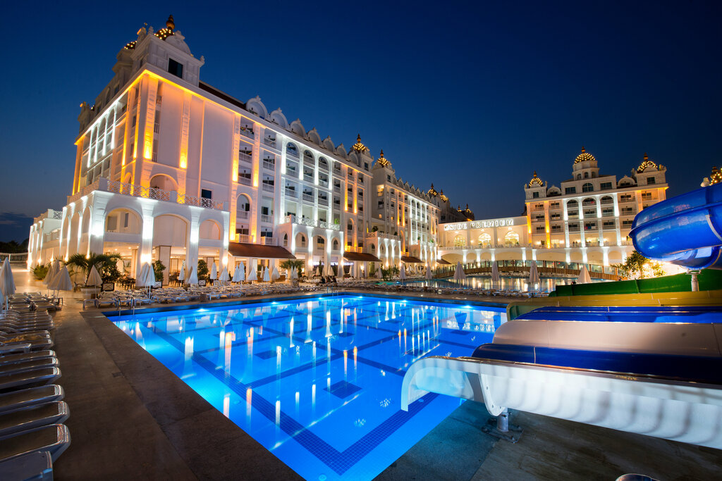 Otel Oz Hotels Side Premium, Manavgat, foto