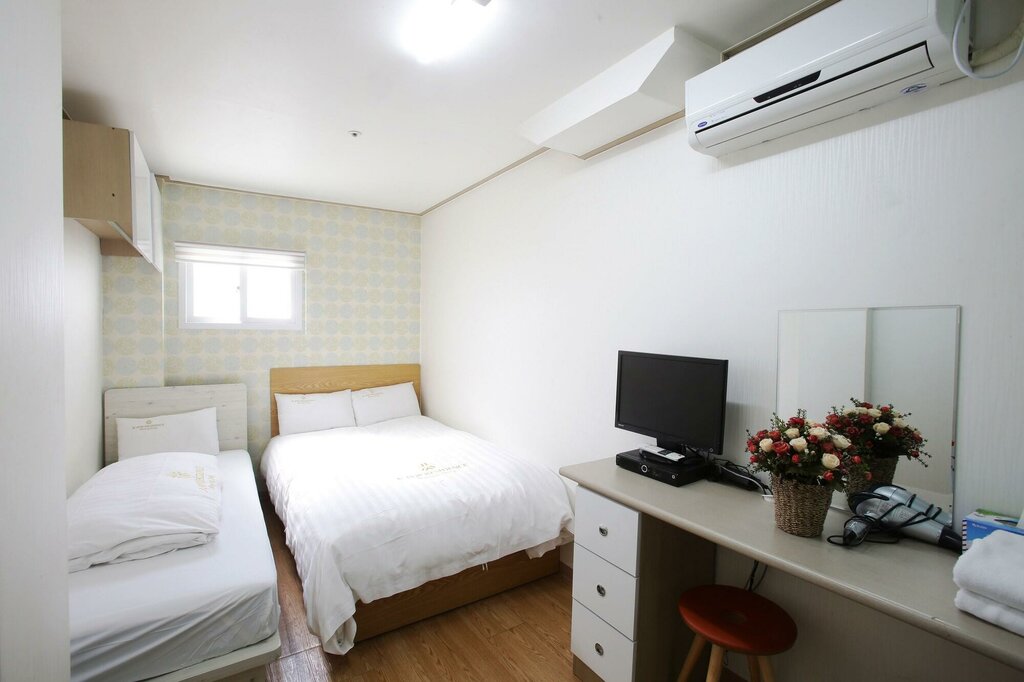 Otel K-Pop Residence Myeongdong 1, Seul, foto