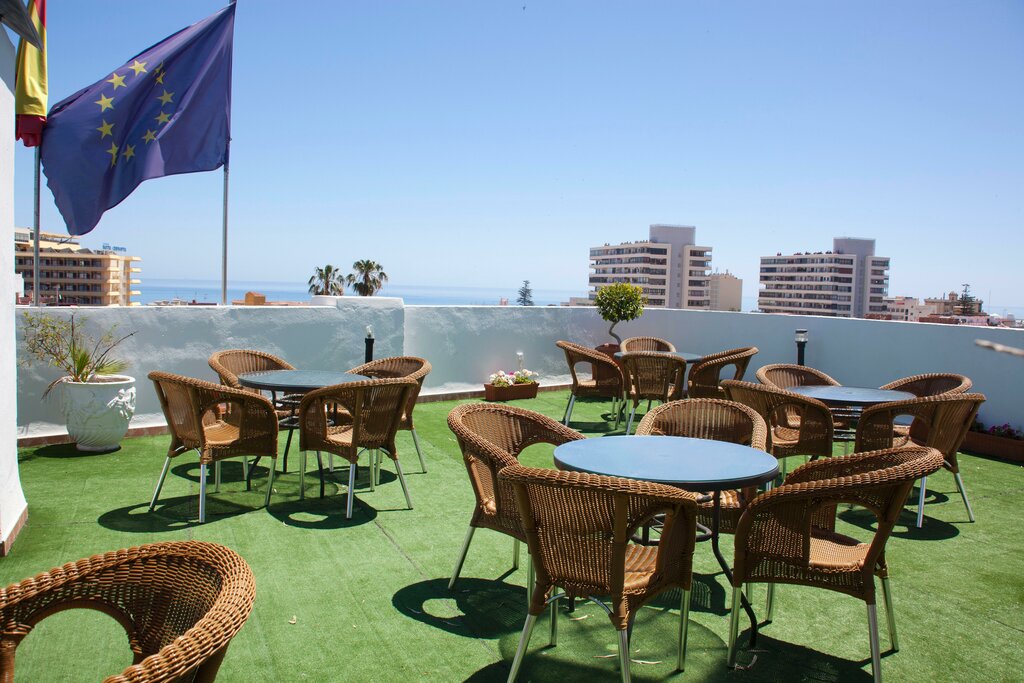 Otel Hotel Sireno Torremolinos, Torremolinos, foto