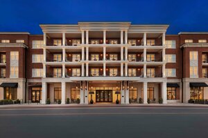 The Harpeth Franklin Downtown (New York, Manhattan Borough, 2nd Avenue), otel  Franklin'den