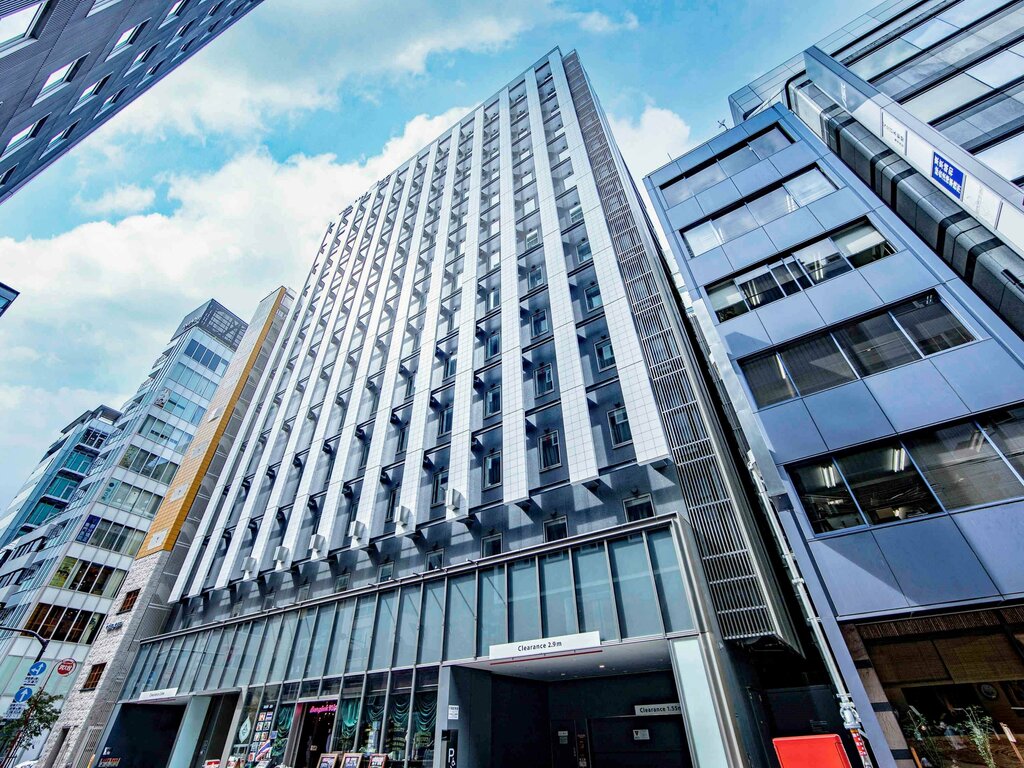 Otel Ibis Styles Tokyo Ginza, Tokyo, foto