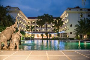 Ree Mohasambath Hotel & Resort I (No:11, Krong Siem Reap), otel  Siem Reap'tan
