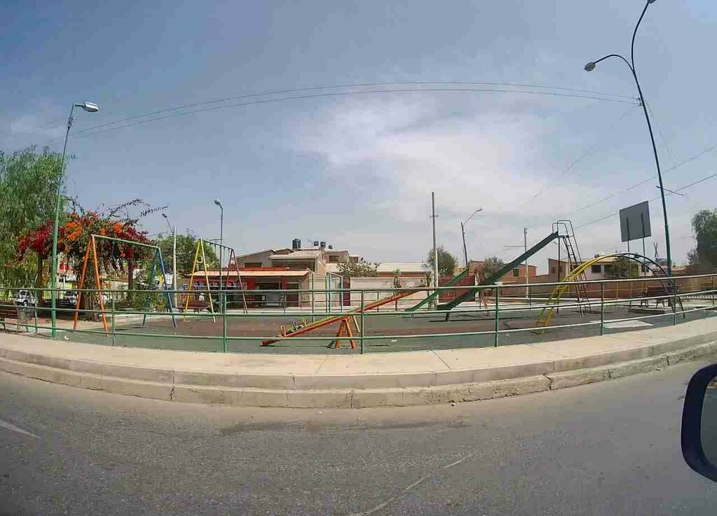 Meydan Green Area, Cochabamba, foto
