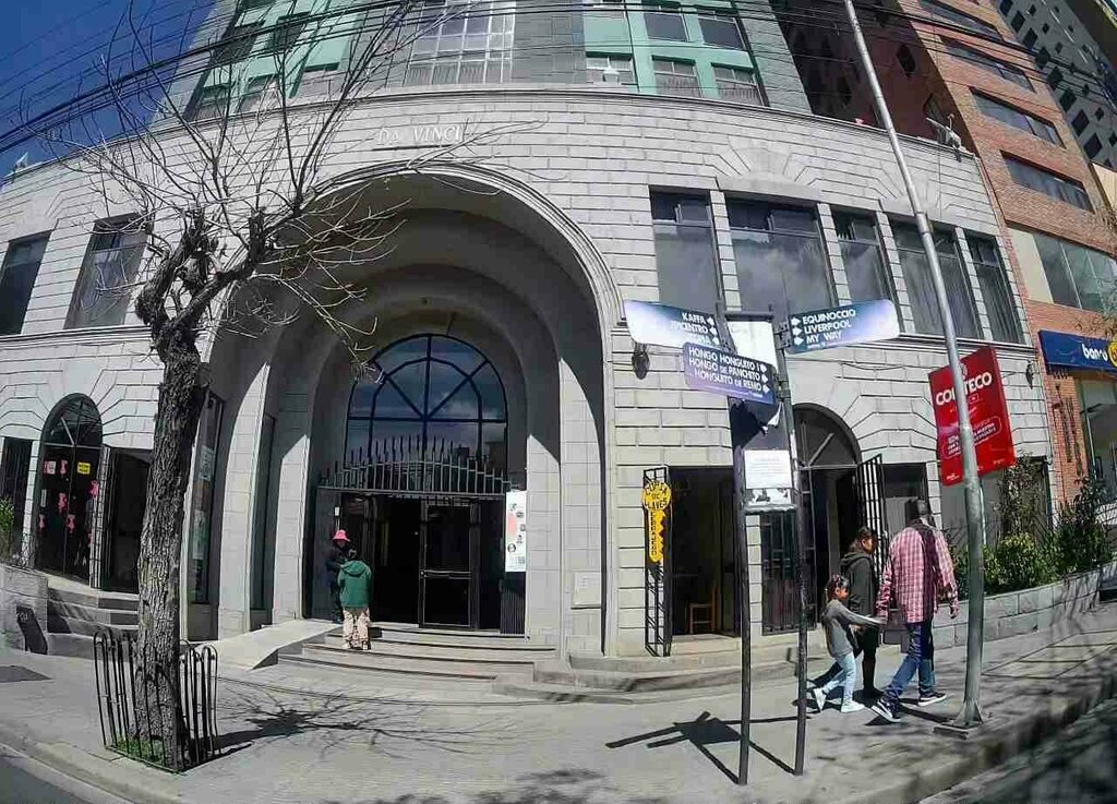 Çilingirler Cerrajerías, La Paz, foto