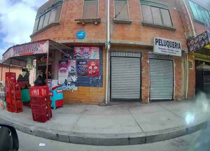 Beauty Salon (Department of La Paz, Provincia Murillo, El Alto, Huayna Potosi Anexo, Calle Warisata), güzellik salonu  El Alto'dan