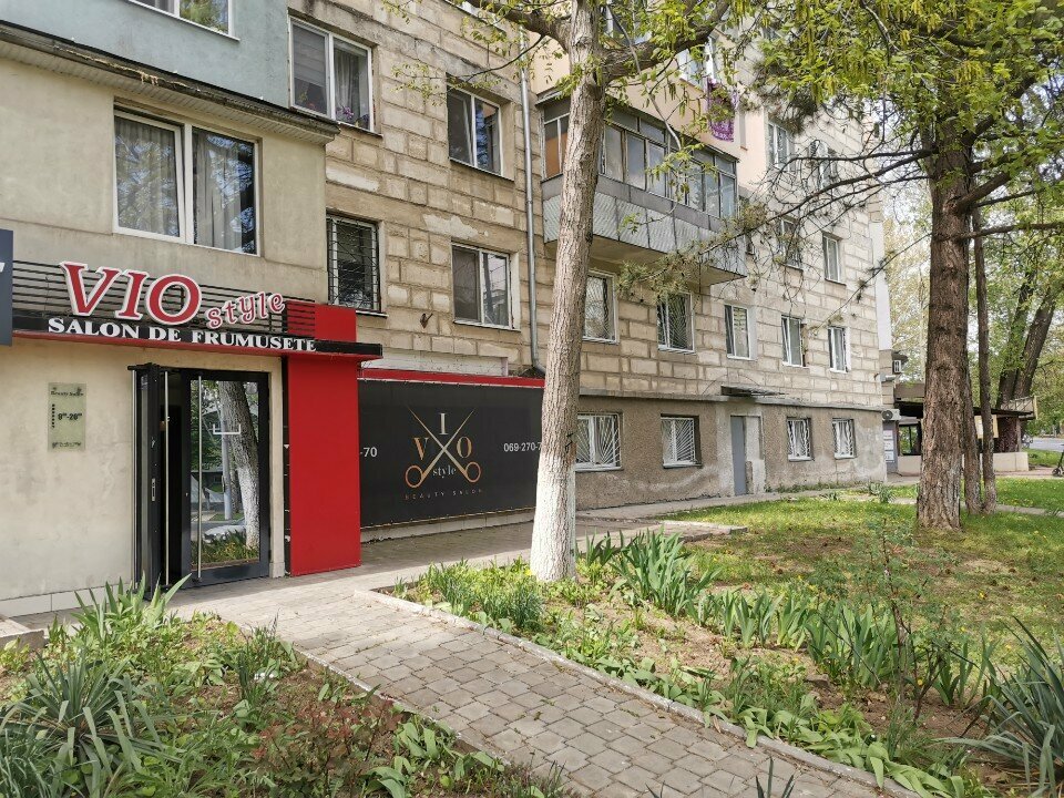 Güzellik salonu Vio Style, Kişinev, foto