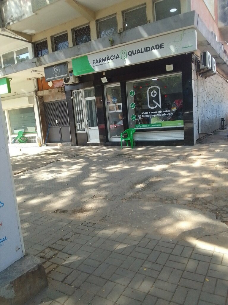 Eczaneler Farmacia qualidade, Loanda, foto