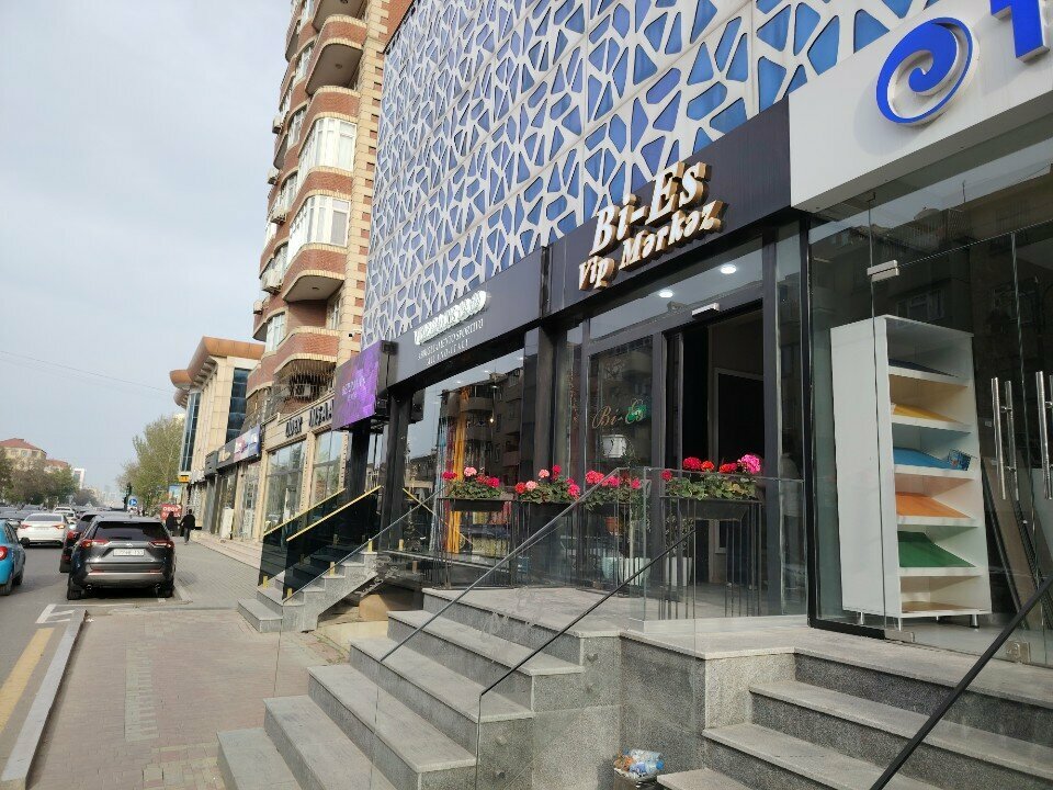 Güzellik salonu Bi-Es, Bakü, foto