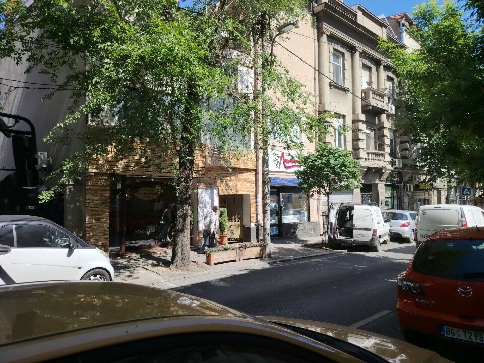 Yatak üreticileri Andrijašević, Belgrad, foto