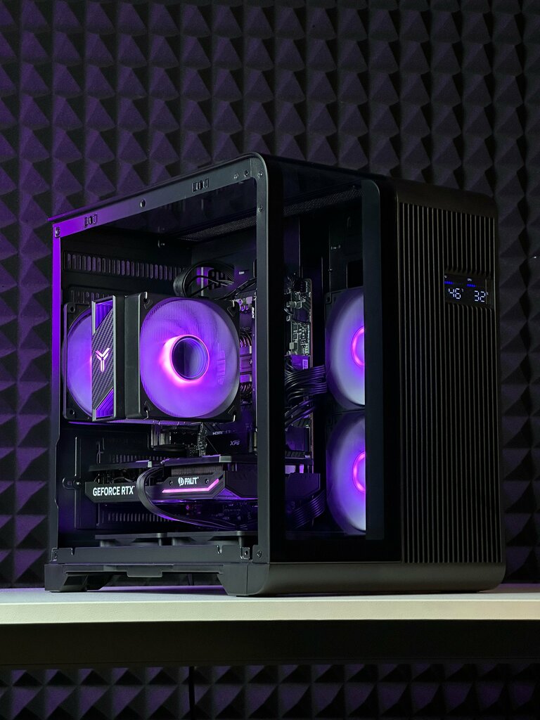 Bilgisayar mağazaları Va-pc, Moskova, foto