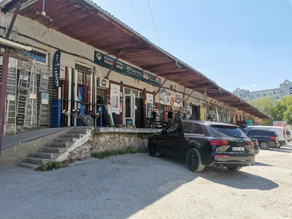 Kahve otomatı Lavazza, Kişinev, foto