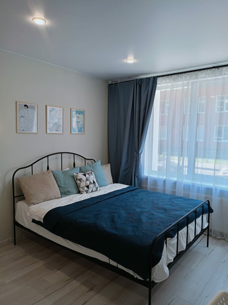 Kısa süreli konaklama Studio Briz, Velikiy Novgorod, foto