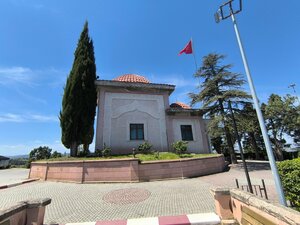 Dursun Fakıh Türbesi (Bilecik, Söğüt, Küre Merkez Mah.), turistik yerler  Söğüt'ten