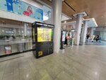 Стиль-ABC (Kashirskoye Highway No:14), oyun makinesi  Moskova'dan
