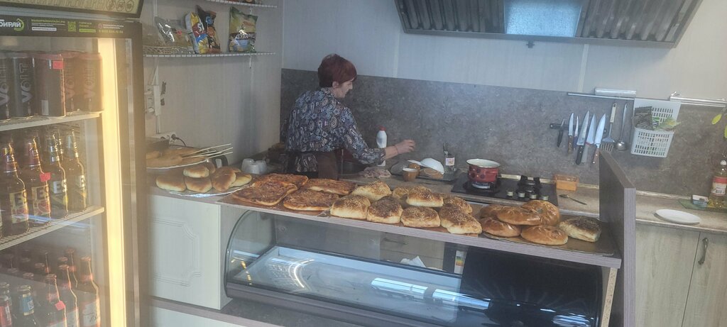 Kafe Печеная Картошка, Kartaly, foto