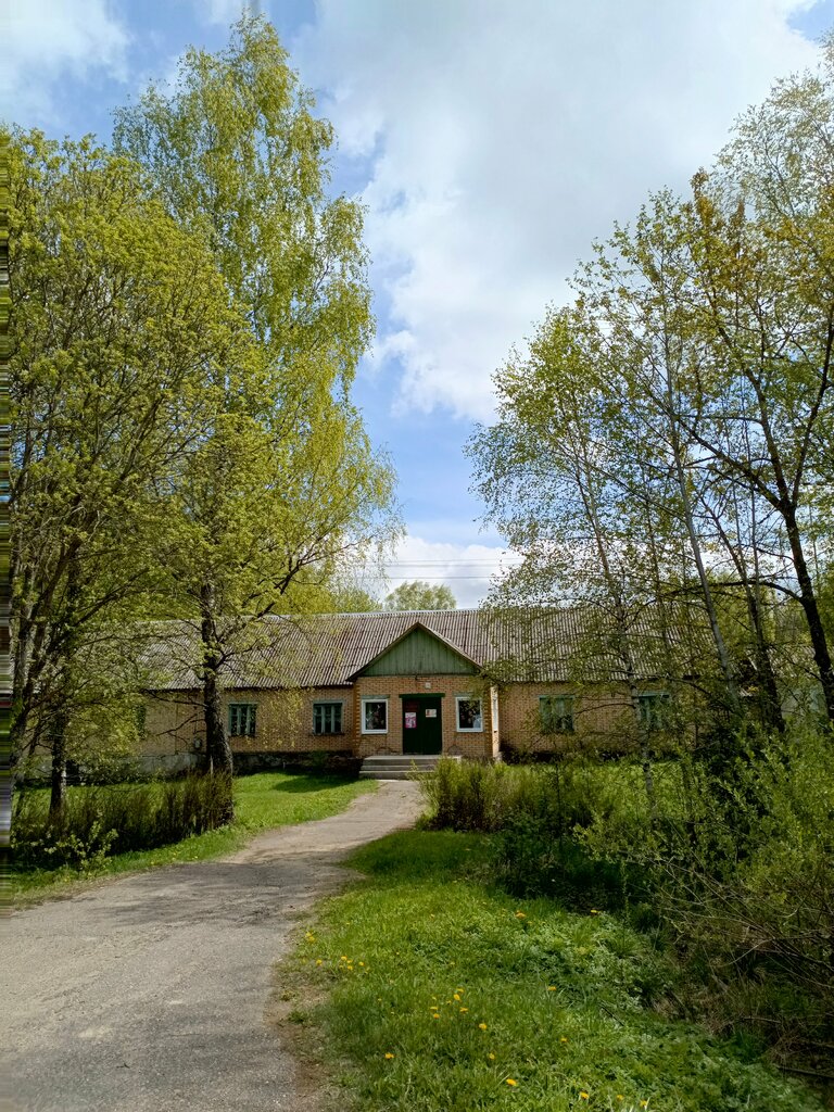 Ortaokul Школа, Smolenskaya oblastı, foto