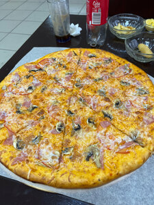 Пиццерия (Sovetskaya ulitsa No:23А, rabochiy posyolok Bolshoye Murashkino), pizzacılar  Nijegorodskaya oblastından