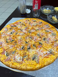 Пиццерия (Sovetskaya ulitsa No:23А, rabochiy posyolok Bolshoye Murashkino), pizzacılar  Nijegorodskaya oblastından