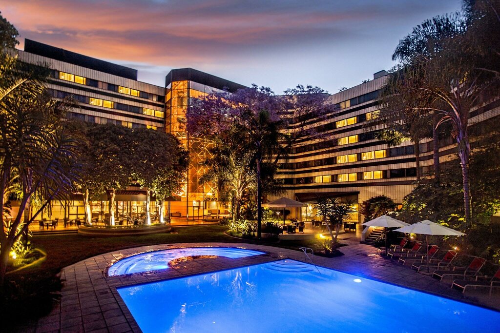 Otel Southern Sun Pretoria, Pretoria, foto