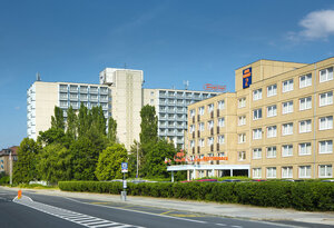 Orea Hotel Voronez II Brno (Jihomoravský kraj, Brno, Křížkovského), otel  Brno'dan