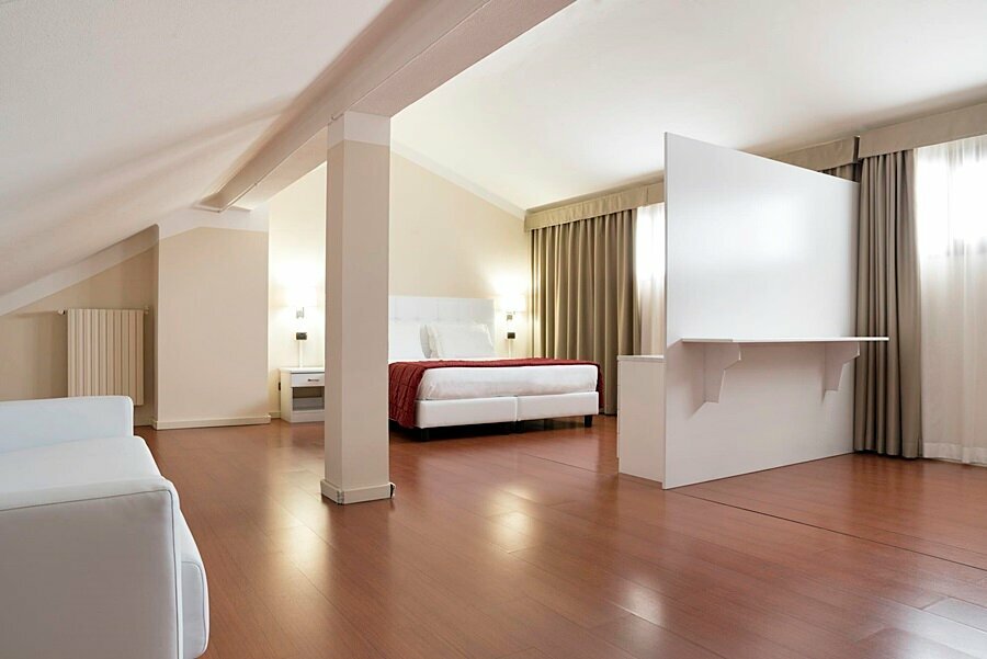 Otel Hotel Tourist, Torino, foto