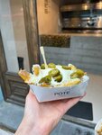 Pote Fries (Davit Agmashenebeli Avenue No:51), fast food  Tiflis'ten