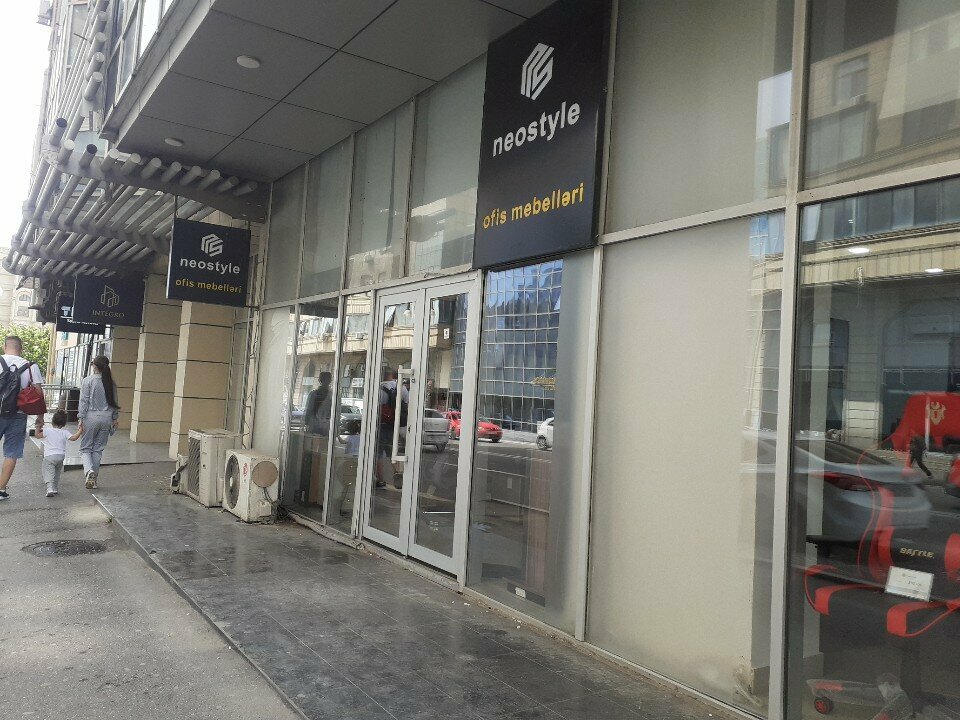 Büro mobilyaları Neostyle, Bakü, foto